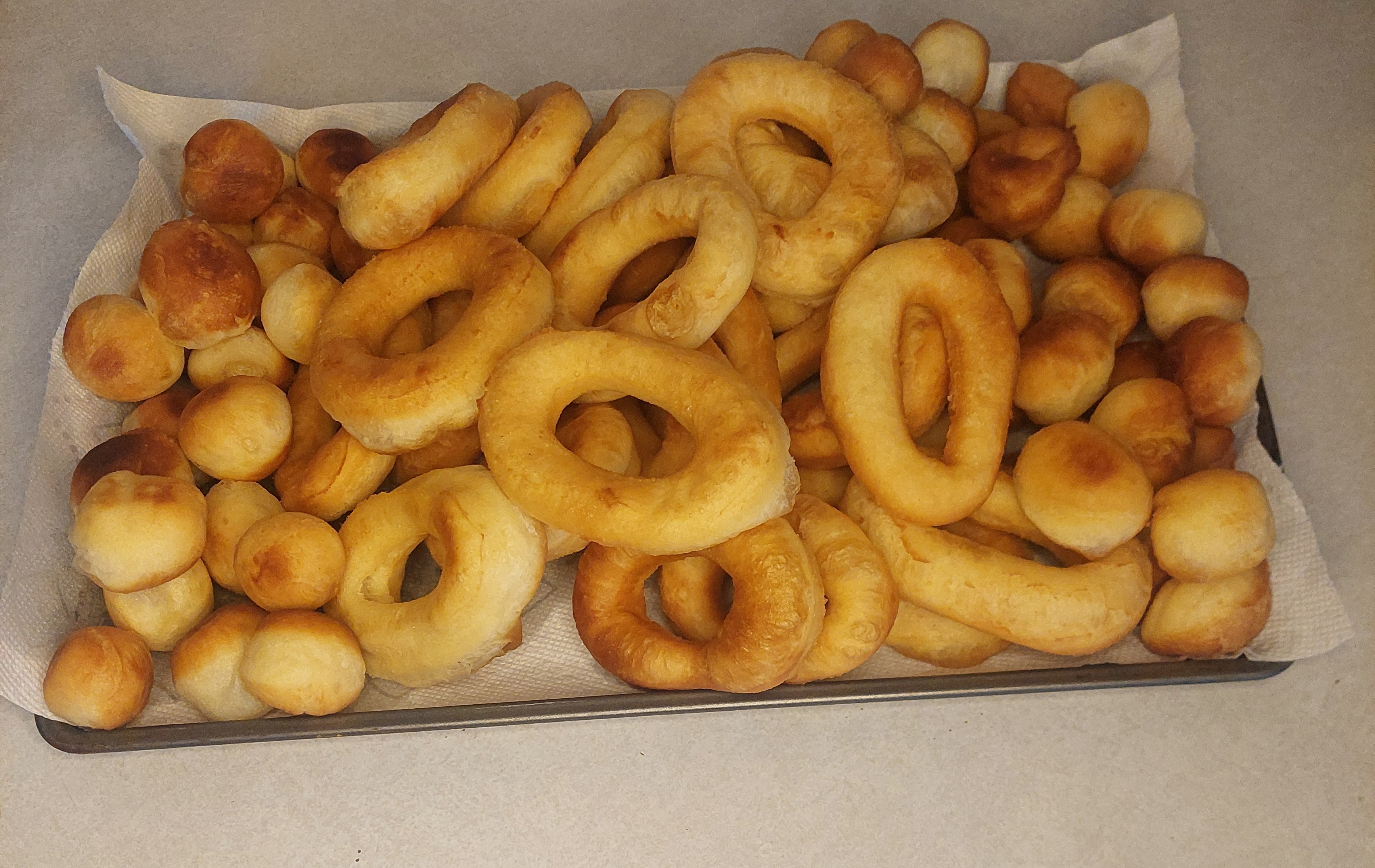 Donuts – Tuesday Dinners