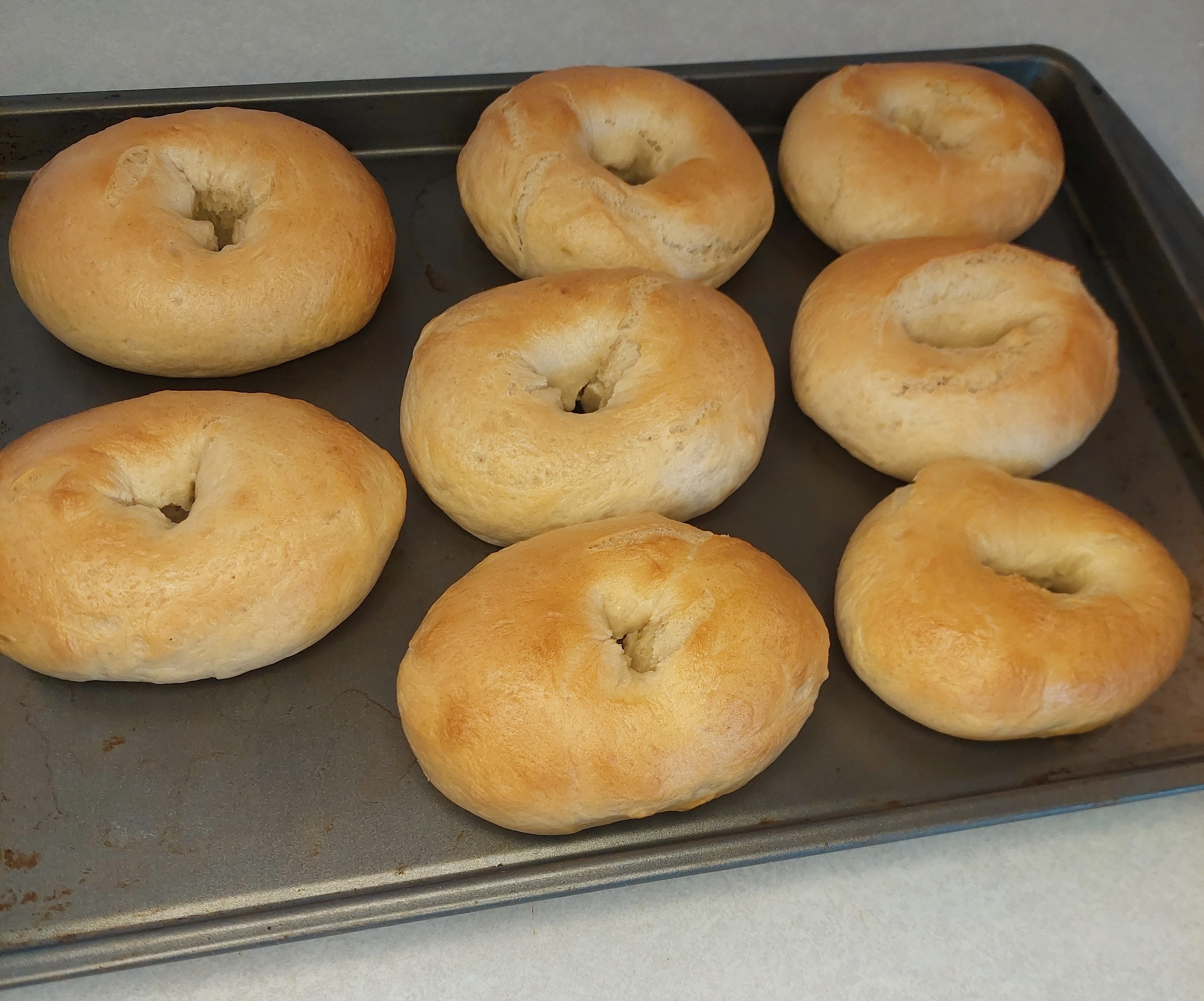 Bagels – Tuesday Dinners